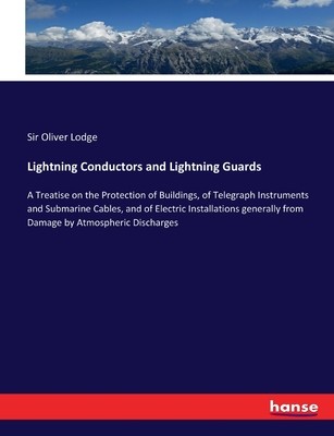 Lightning Conductors and Lightning Guards | Knygos.lt