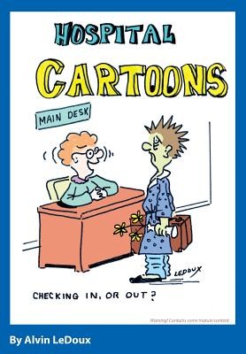 Hospital Cartoons | Knygos.lt