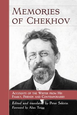 Memories of Chekhov | Knygos.lt