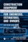 Construction Equipment Management for Engineers, Estimators, and Owners ...