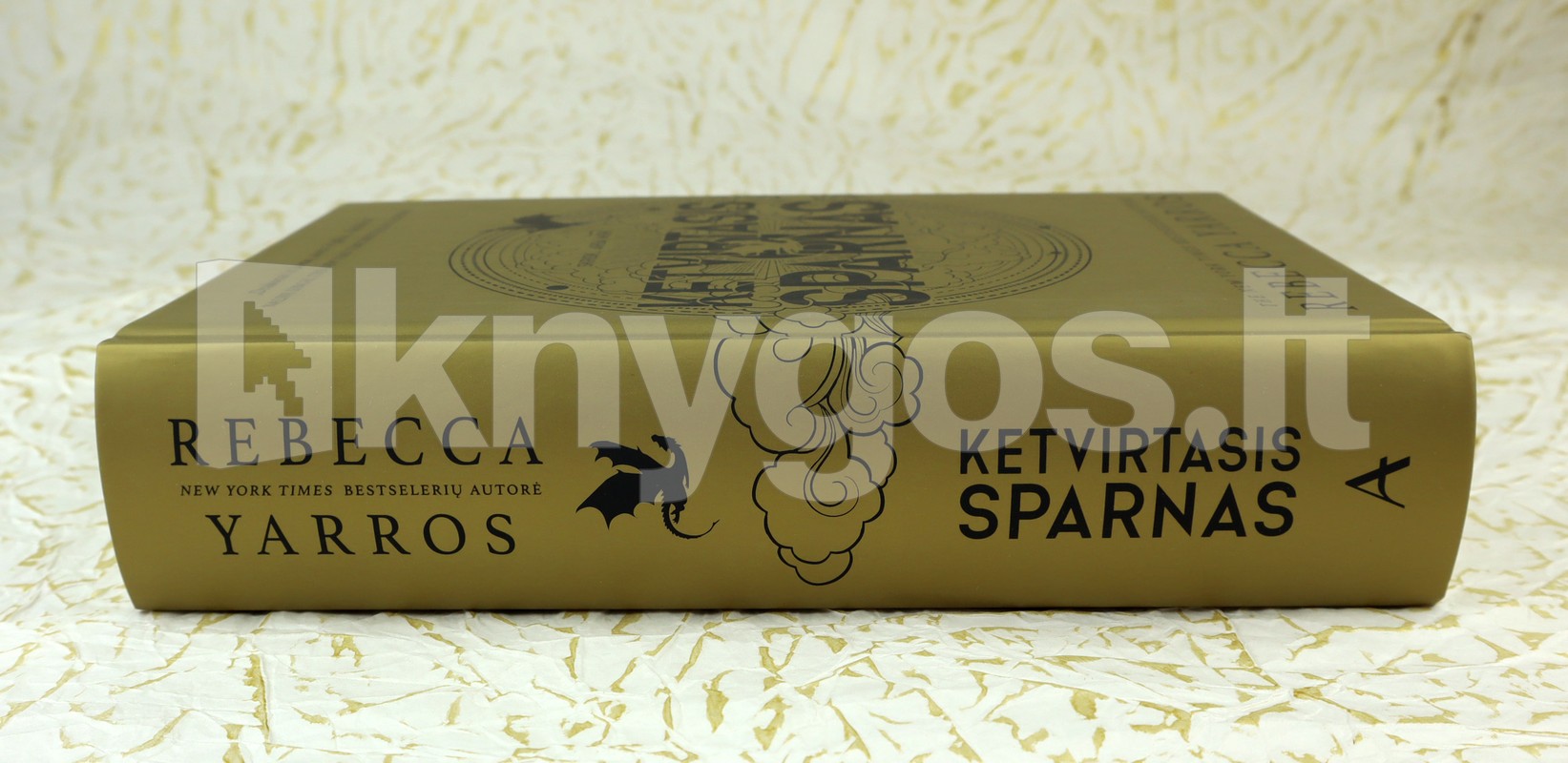 Ketvirtasis sparnas. Pirma knyga + NEMOKAMAS ATVEŽIMAS!