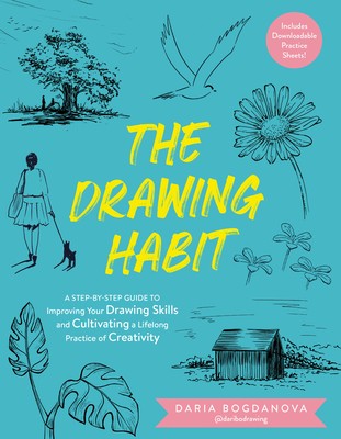 The Drawing Habit | Knygos.lt