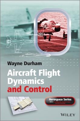 Aircraft Flight Dynamics and Control | Knygos.lt