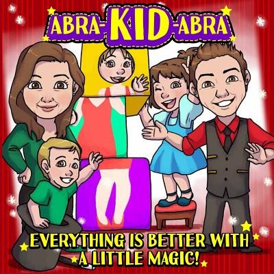 abra-KID-abra | Knygos.lt