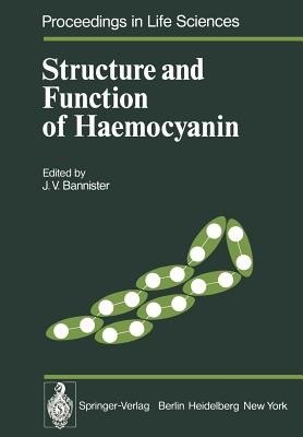 Structure and Function of Haemocyanin | Knygos.lt