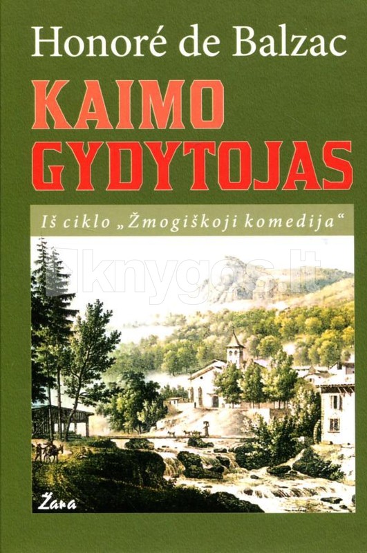 Kaimo gydytojas | Knygos.lt