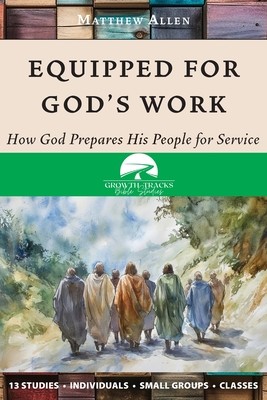 Equipped for God's Work | Knygos.lt