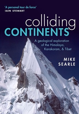 Colliding Continents | Knygos.lt