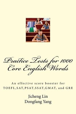 Practice Tests for 1000 Core English Words | Knygos.lt
