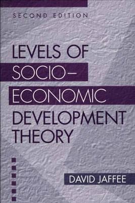 Levels of Socio-economic Development Theory | Knygos.lt