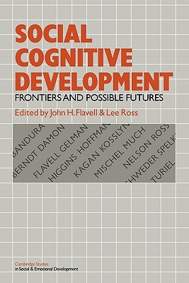 Social Cognitive Development | Knygos.lt