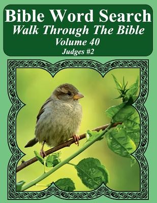 Bible Word Search Walk Through The Bible Volume 40