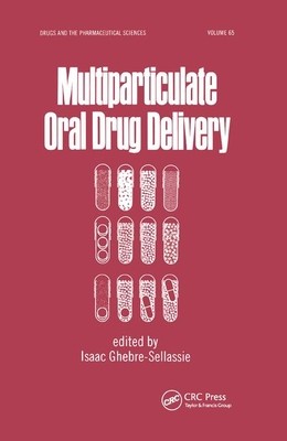 Multiparticulate Oral Drug Delivery | Knygos.lt
