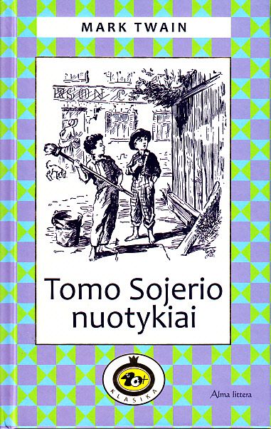 Tomo Sojerio nuotykiai (skaityta knyga) | Knygos.lt