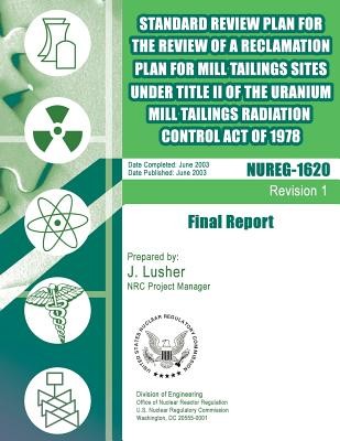 Standard Review Plan for the Review of a Reclamation P..