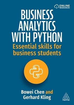 Business Analytics with Python | Knygos.lt
