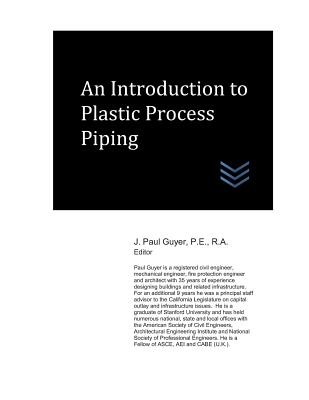 An Introduction to Plastic Process Piping | Knygos.lt