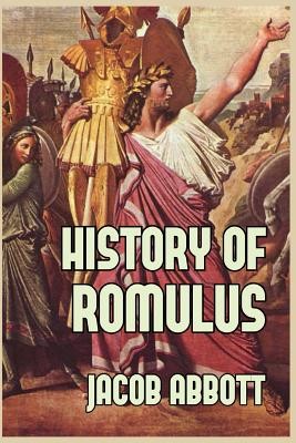 History of Romulus | Knygos.lt