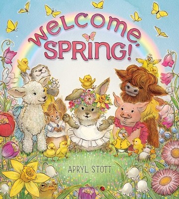 Welcome, Spring! | Knygos.lt