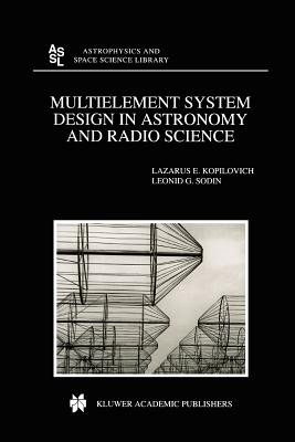 Multielement System Design in Astronomy and Radio Scie..