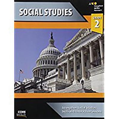 Core Skills Social Studies Workbook Grade 2 | Knygos.lt