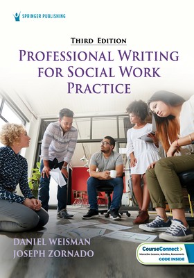 Professional Writing for Social Work Practice + NEMOKAMAS ATVEŽIMAS!