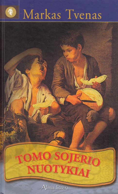 Tomo Sojerio nuotykiai (skaityta knyga) | Knygos.lt