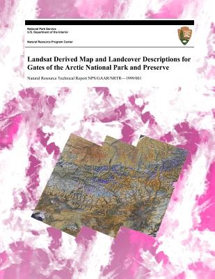 Landsat Derived Map and Landcover Descriptions for Gat..