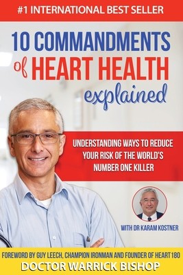 10 Commandments of Heart Health Explained | Knygos.lt