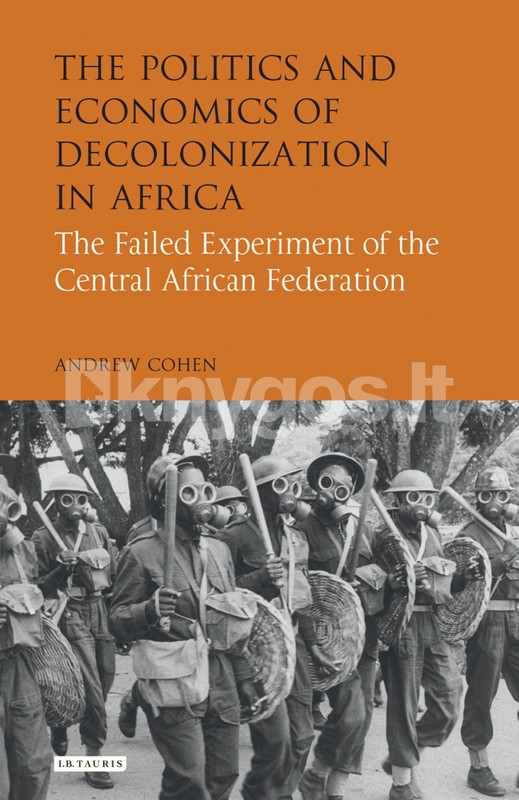 The Politics and Economics of Decolonization in Africa