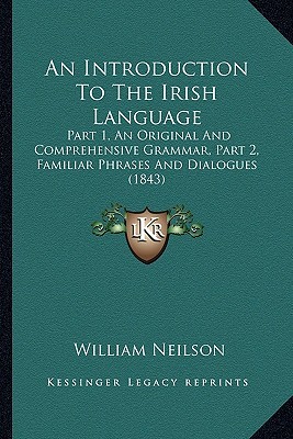 An Introduction To The Irish Language | Knygos.lt