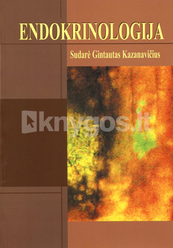 Endokrinologija | Knygos.lt