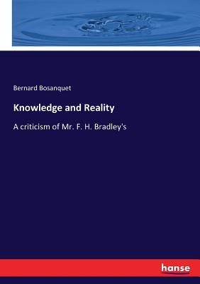Knowledge and Reality | Knygos.lt