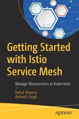 Getting Started with Istio Service Mesh | Knygos.lt