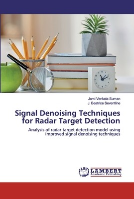 Signal Denoising Techniques for Radar Target Detection + NEMOKAMAS ATVEŽIMAS!