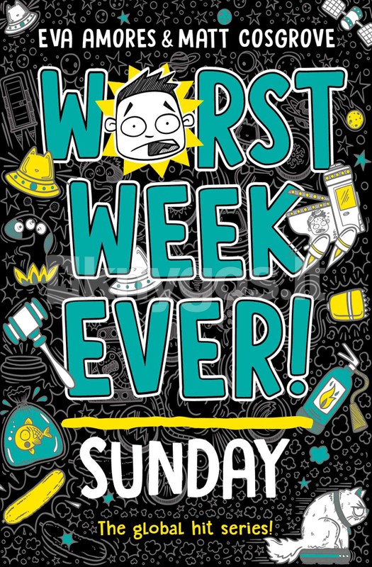 Worst Week Ever! Sunday | Knygos.lt