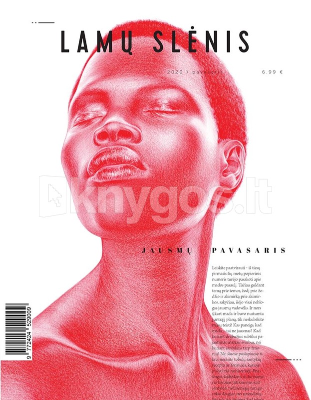 Lamų slėnis. Žurnalas, 2020 pavasaris | Knygos.lt