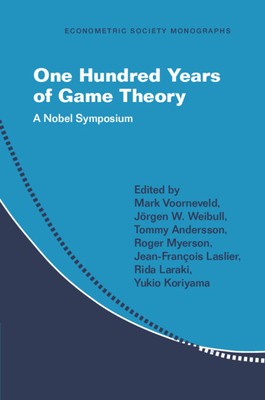 One Hundred Years of Game Theory + NEMOKAMAS ATVEŽIMAS!