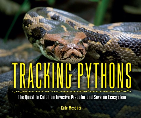 Tracking Pythons + NEMOKAMAS ATVEŽIMAS! | Knygos.lt