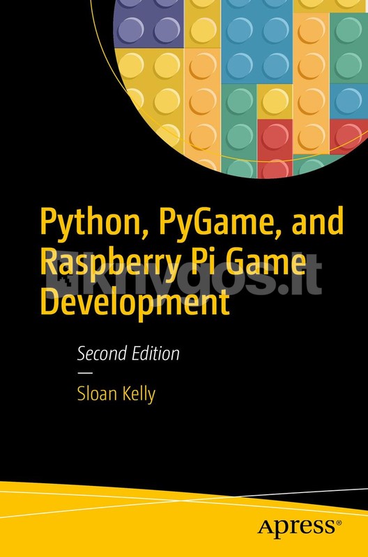 Python Pygame And Raspberry Pi Game Development