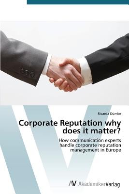 Corporate Reputation Why Does It Matter? + NEMOKAMAS ATVEŽIMAS!