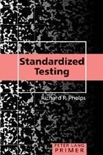 Standardized Testing Primer | Knygos.lt
