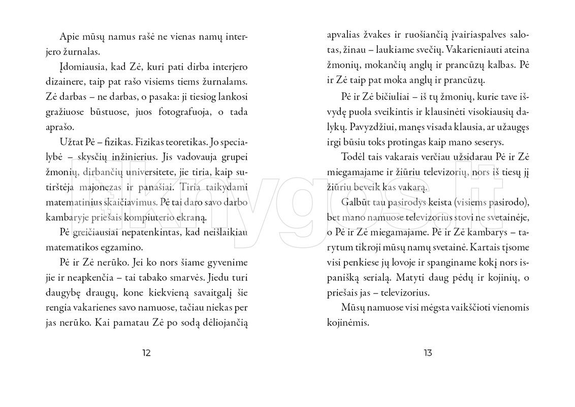 neTobulieji | Knygos.lt