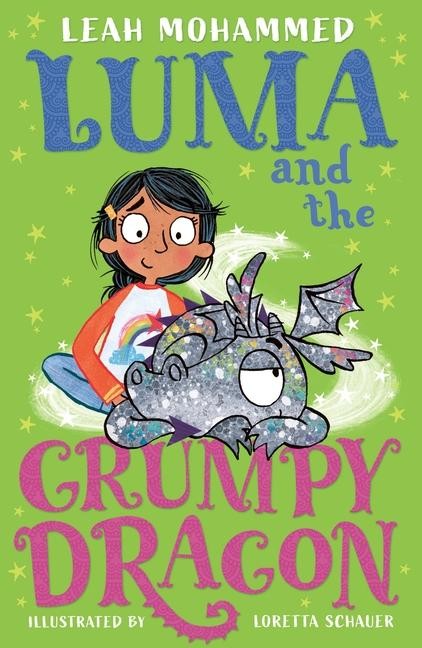 Luma and the Grumpy Dragon | Knygos.lt