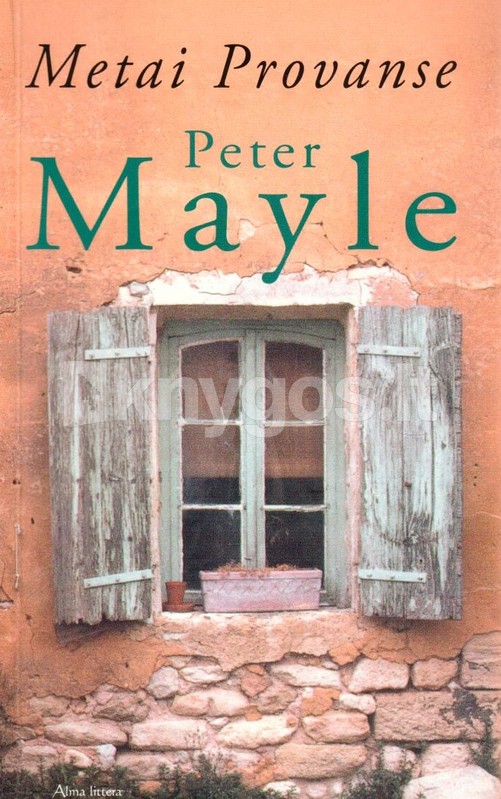 Metai Provanse (2008) (skaityta knyga) | Knygos.lt