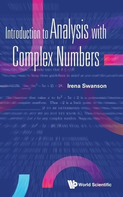 Introduction to Analysis with Complex Numbers + NEMOKAMAS ATVEŽIMAS!