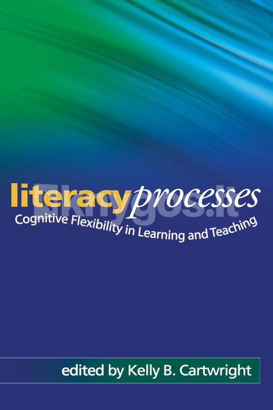 Literacy Processes | Knygos.lt