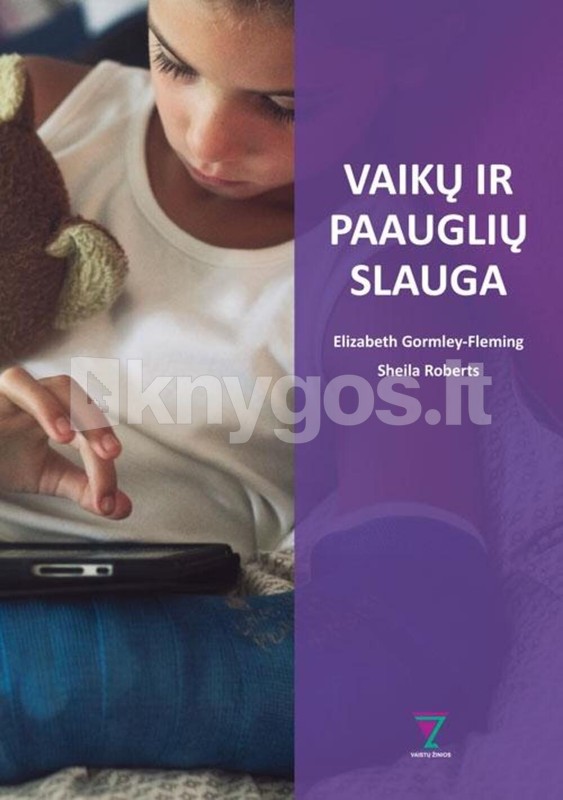 Vaikų ir paauglių slauga | Knygos.lt