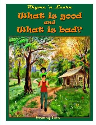 What Is Good and What Is Bad? | Knygos.lt