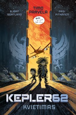 Kepler 62. Kvietimas | Knygos.lt